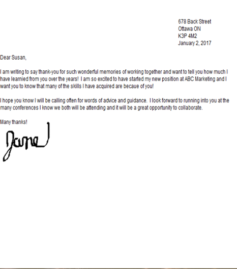 Effective Business Letters Slideshow