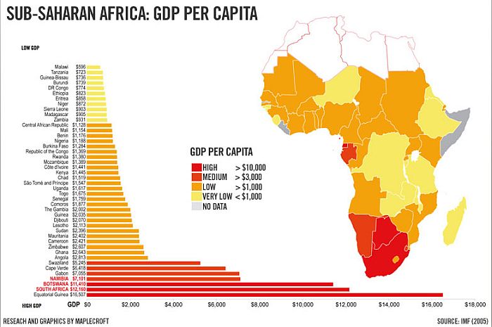 World Issues: A Geographic Analysis