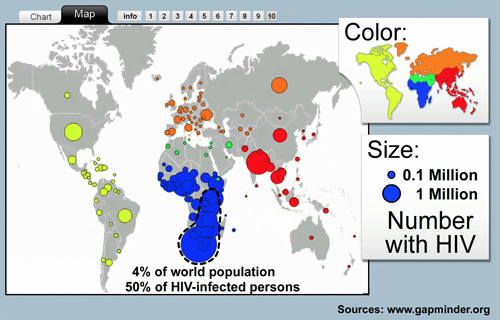 World Issues: A Geographic Analysis